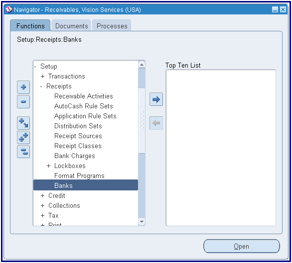 Oracle Applications: Oracle R12 Credit Card Payments Setups and Process