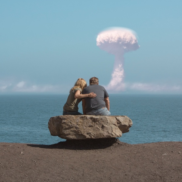 Declassified Photos of Atomic Tests in Colour - YourDestinationNow
