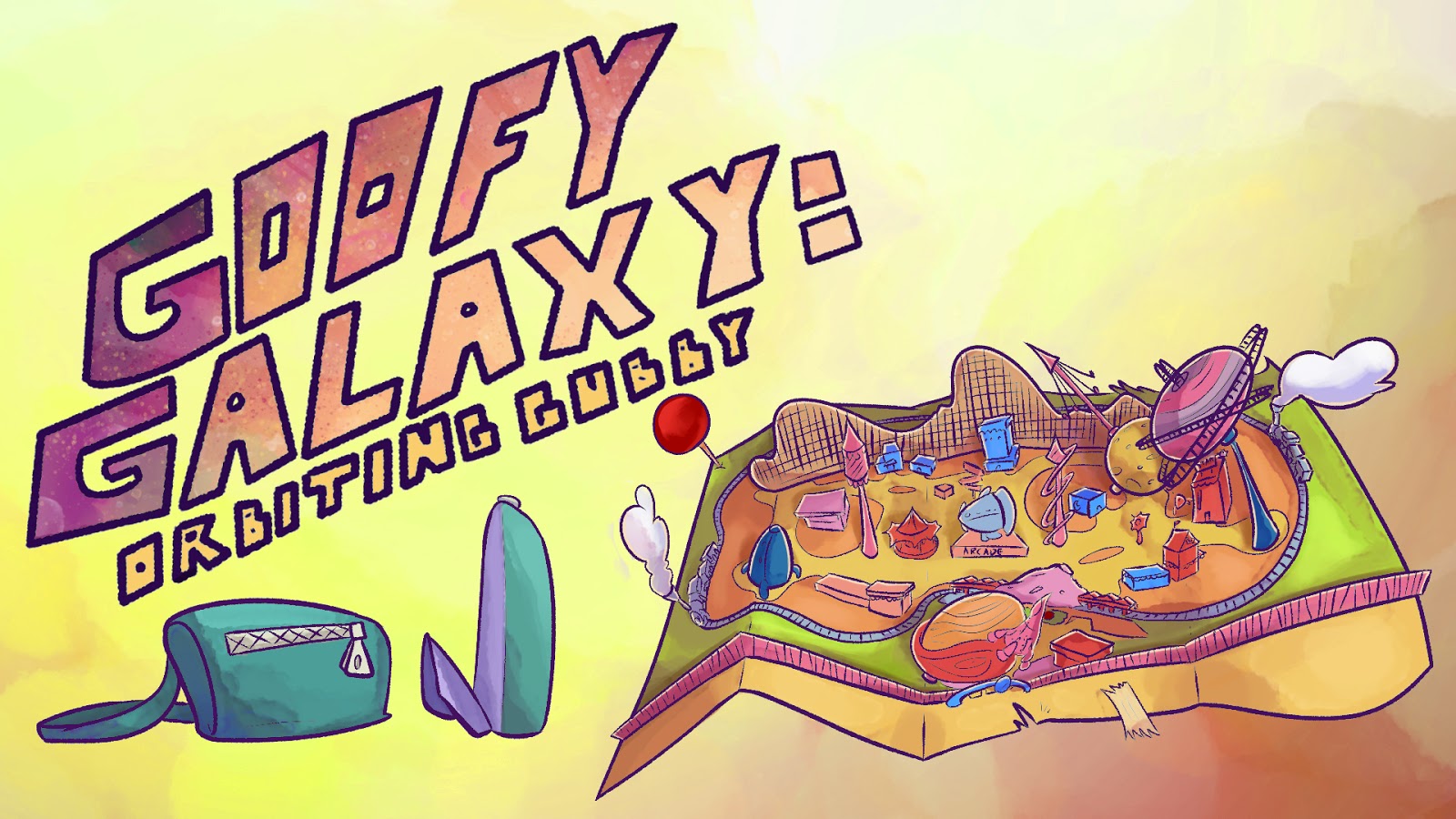 Sketch & Sniff Cartoons