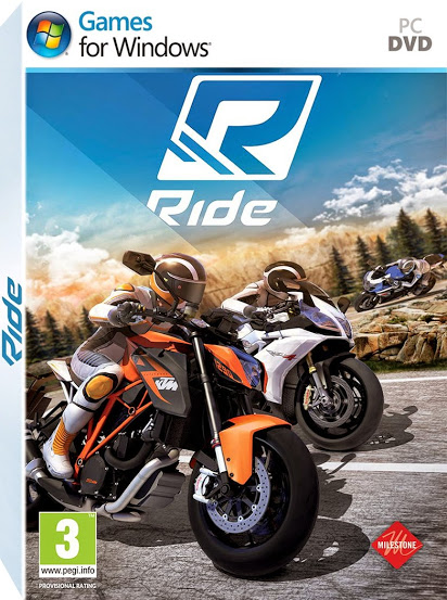 แจกเกมส์ PC และอื่นๆ Download Game PC: [PC] Ride ไฟลเดียว แข่งมอเตอร์ไชน์