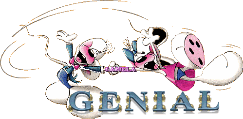 ®BLOG CATÓLICO NAVIDEÑO®: GIFS DE GENIAL