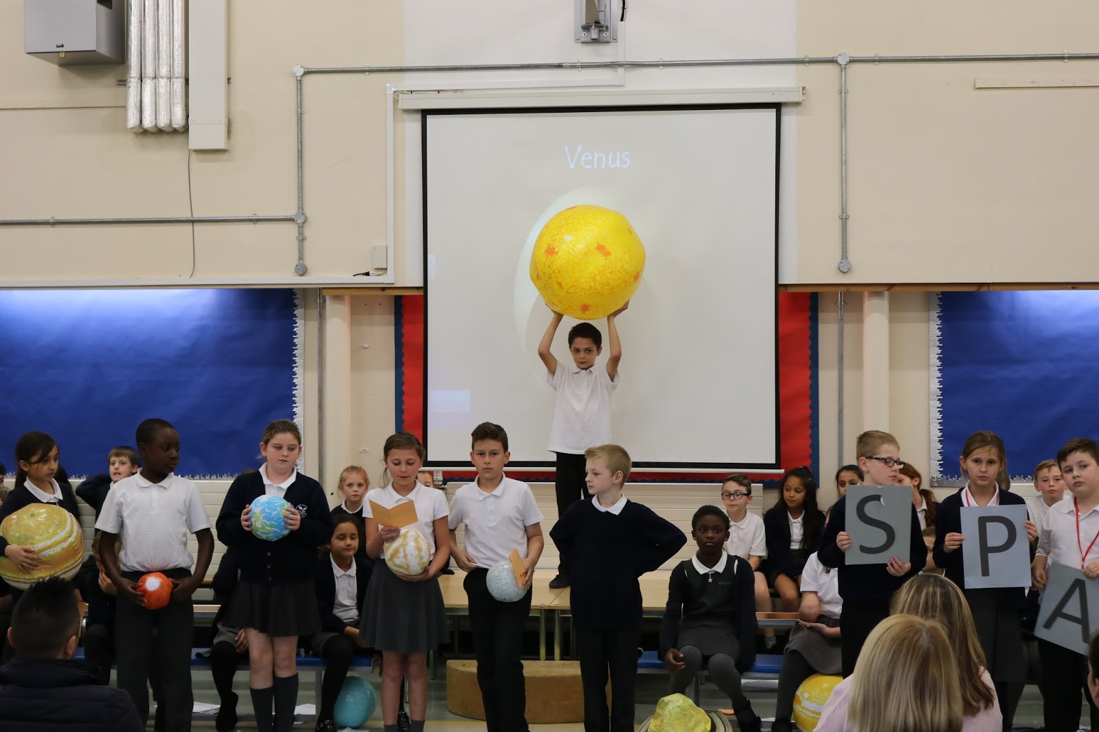 Year 5 Assembly :: Hilldene Primary School News
