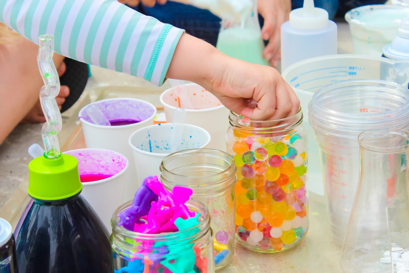 Not-So-SAHM: DIY Potions Station