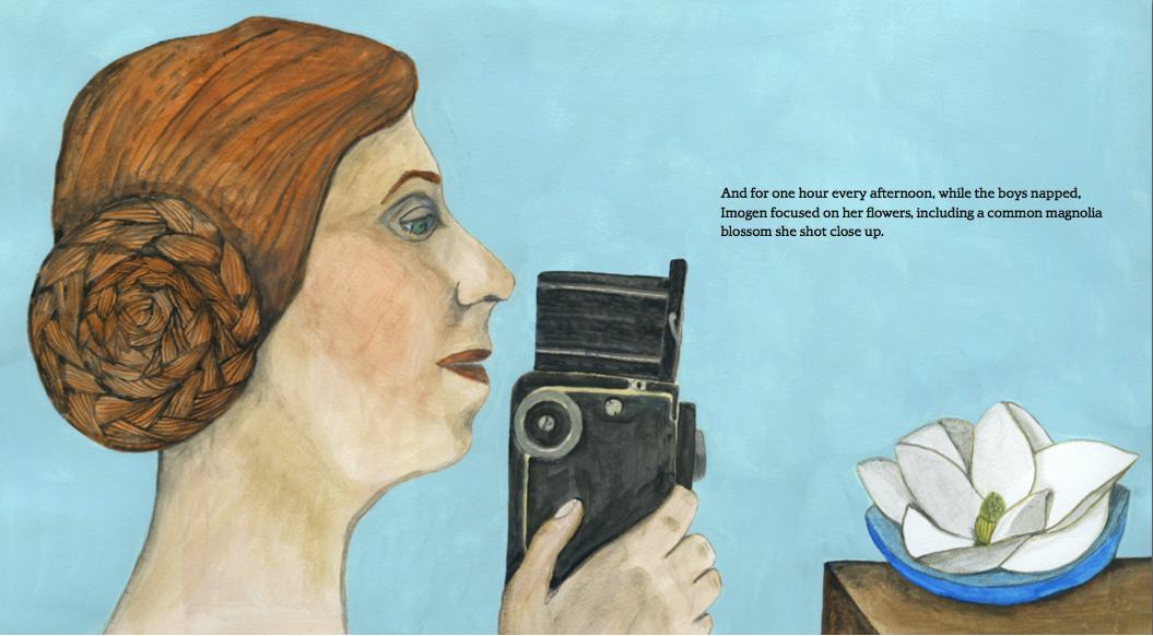 Kidlit Celebrates Women's History Month: Imogen: The Mother of ...