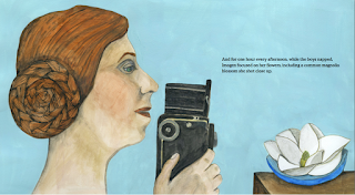 Kidlit Celebrates Women's History Month: Imogen: The Mother of ...