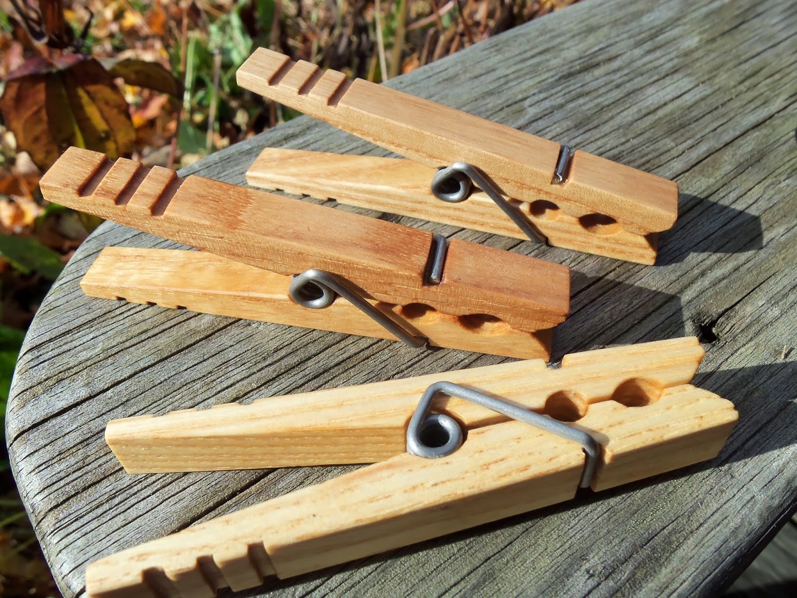 The Deliberate Agrarian: Clothespin Countdown…