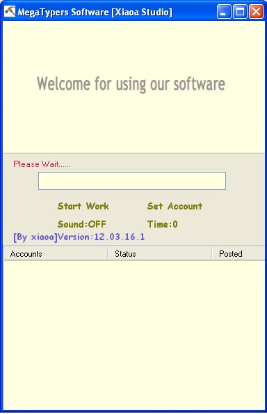 Hunzala Online Typing Works & Softwares: MegaTypers
