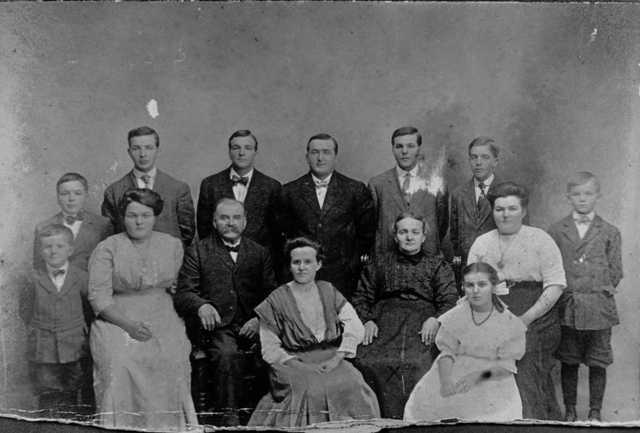 Cultured Carbon County: From Farmers to Grocer’s to Tire Dealers: They ...