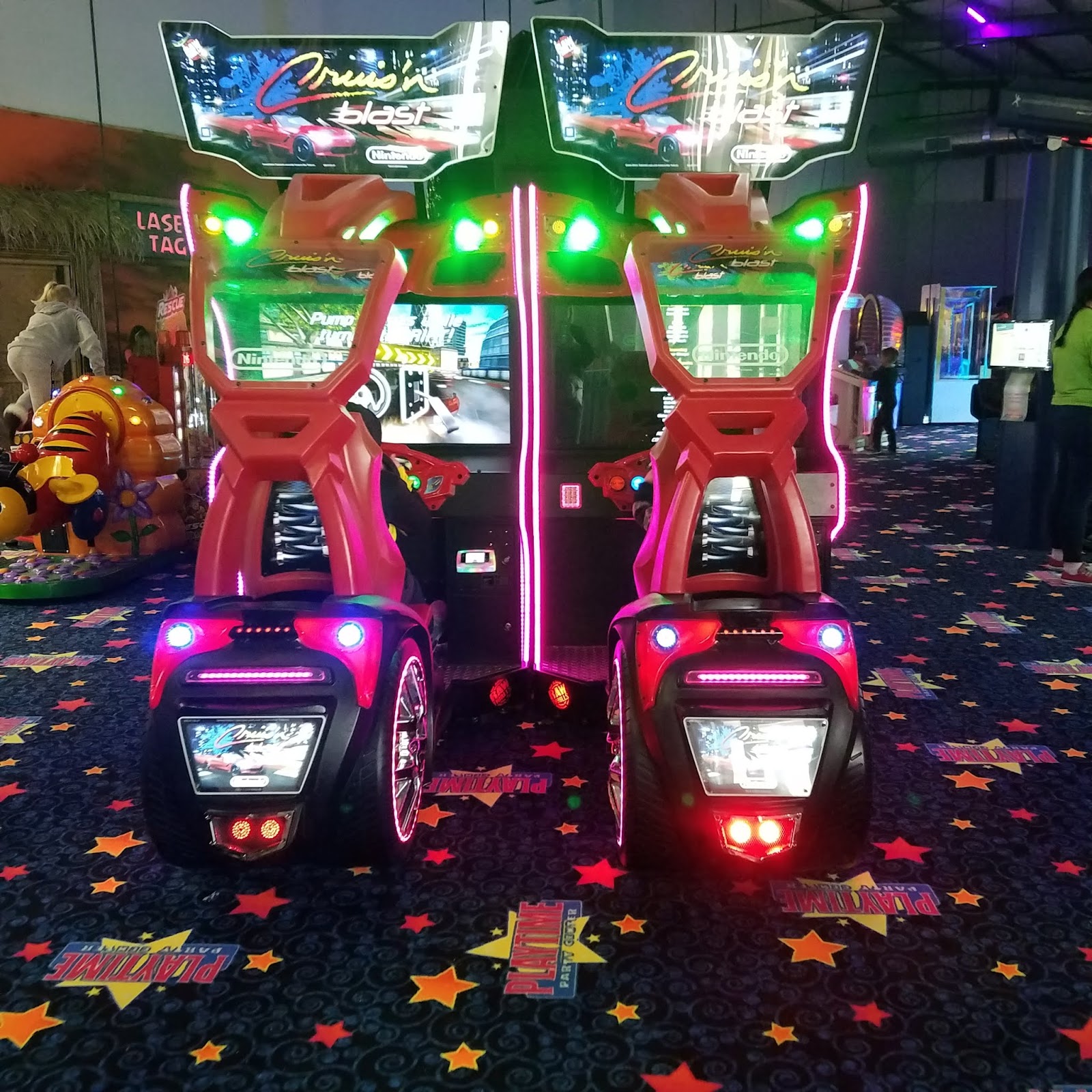 Play St. Louis: Playtime Party Center, Wentzville