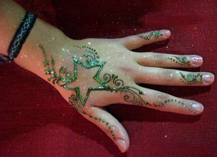 Mehndi 360: Simple Mehndi Designs for Kids
