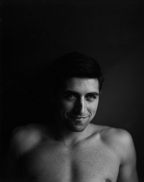 Alex Elliott by Robert Patella | Homotography