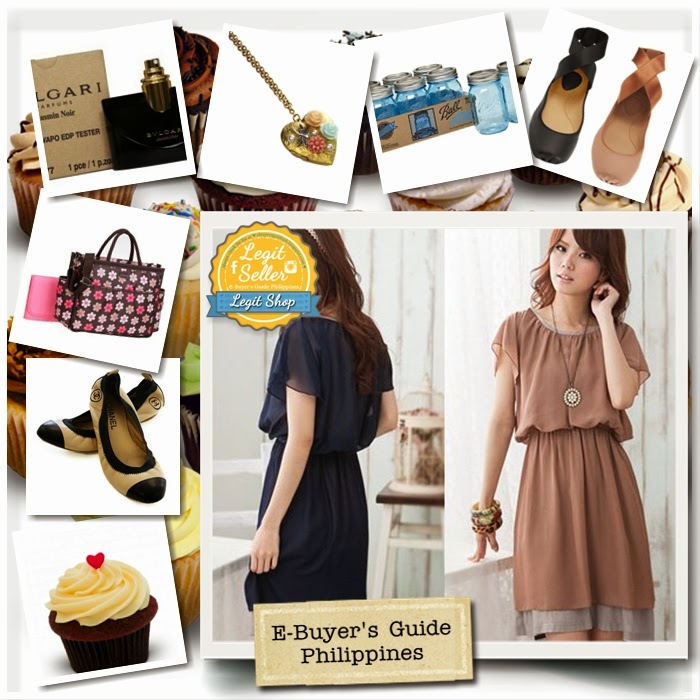 Sample Shop Profile - E-Buyer's Guide Philippines