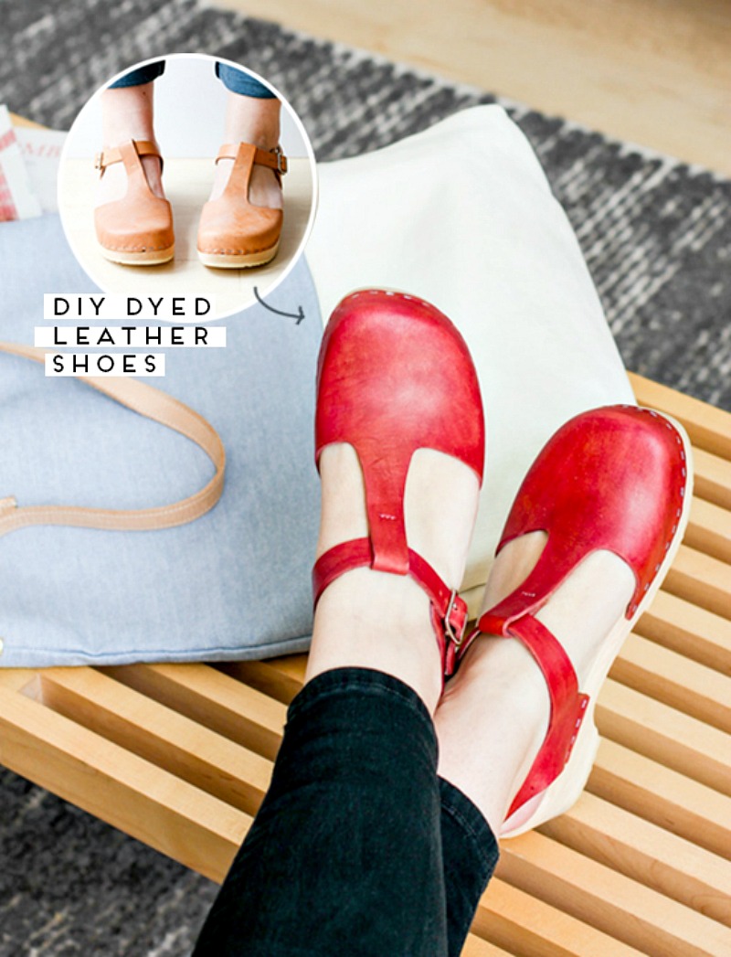 20 Modern DIY Project Ideas to Dye For | How to Dye Anything! | Dans le ...