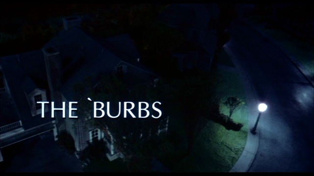 Shameless Pile of Stuff: Movie Review: The 'Burbs
