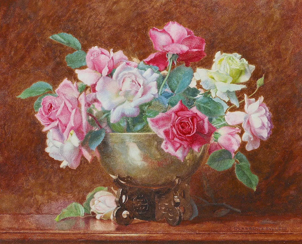 George Lawrence Bulleid | Victorian-Era painter | Tutt'Art@ | Pittura ...