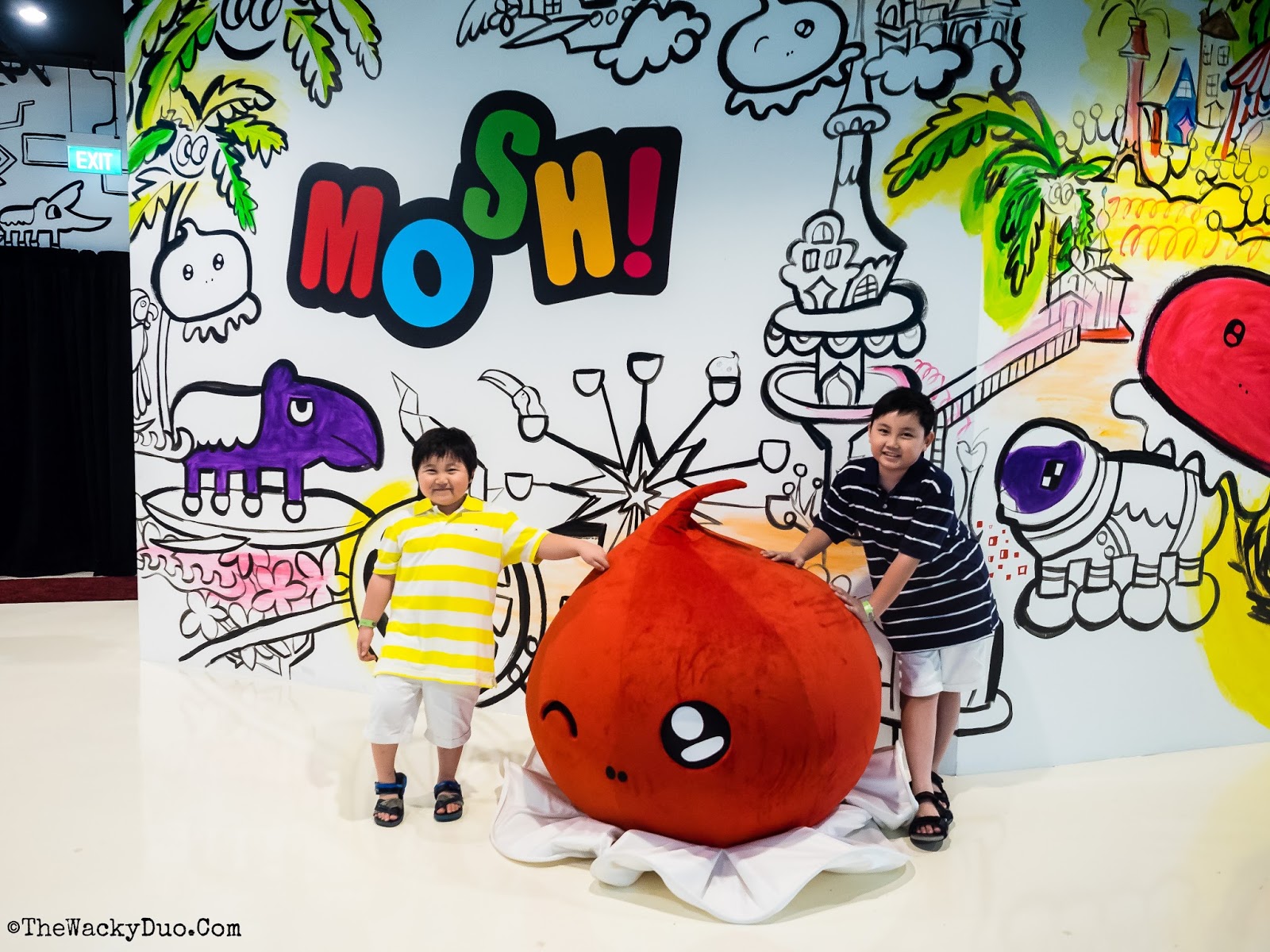 MOSH! @ Sentosa Palawan Kidz City Review - TheWackyDuo.com - Singapore ...