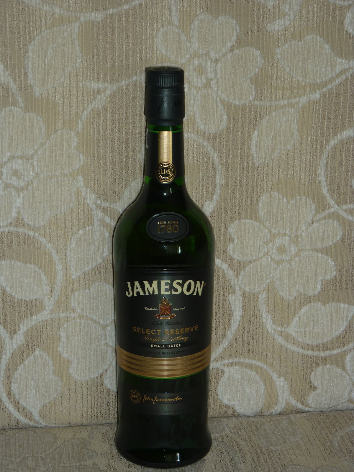 Black Gives Way To Blue: İçki Koleksiyonu - 5 / Jameson Select Reserve ...