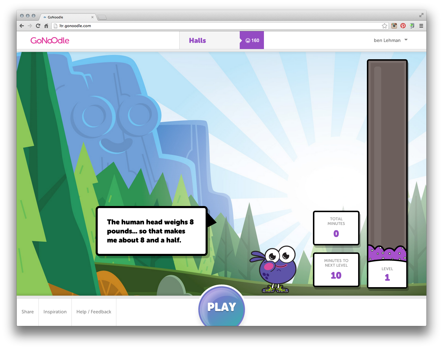Sweet Rhyme - Pure Reason: Mindfulness in the Classroom with GoNoodle!