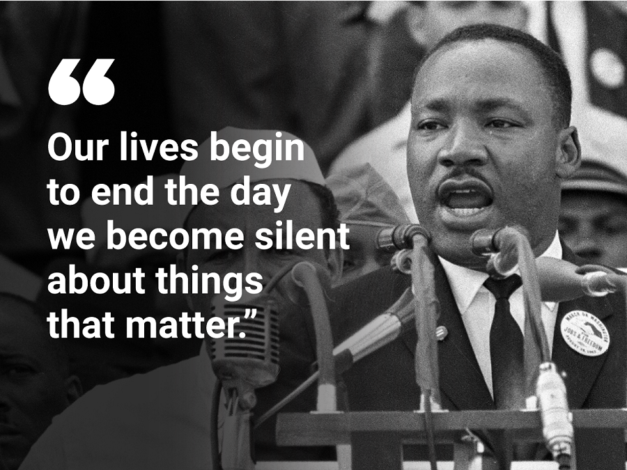 30 Martin Luther King Jr quotes which are still worthy in 2018 ~ Martin ...