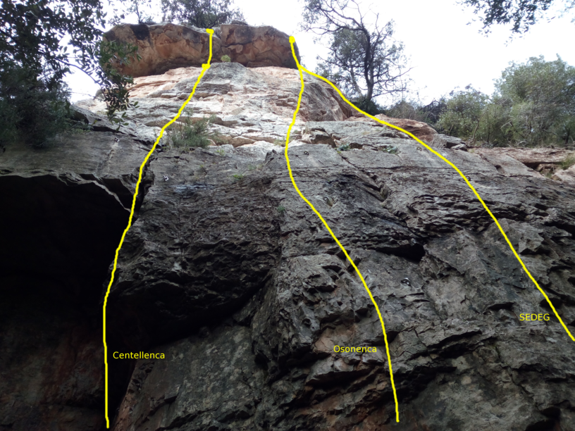 Fanàtics de la roca: Esportiva a La Soleia