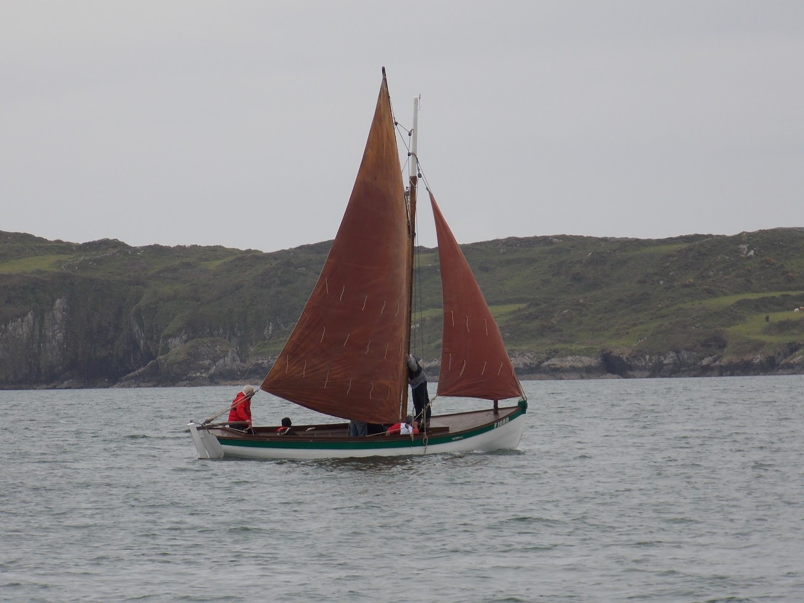 Teals life in Ireland: Day 1 Baltimore wooden boat festival