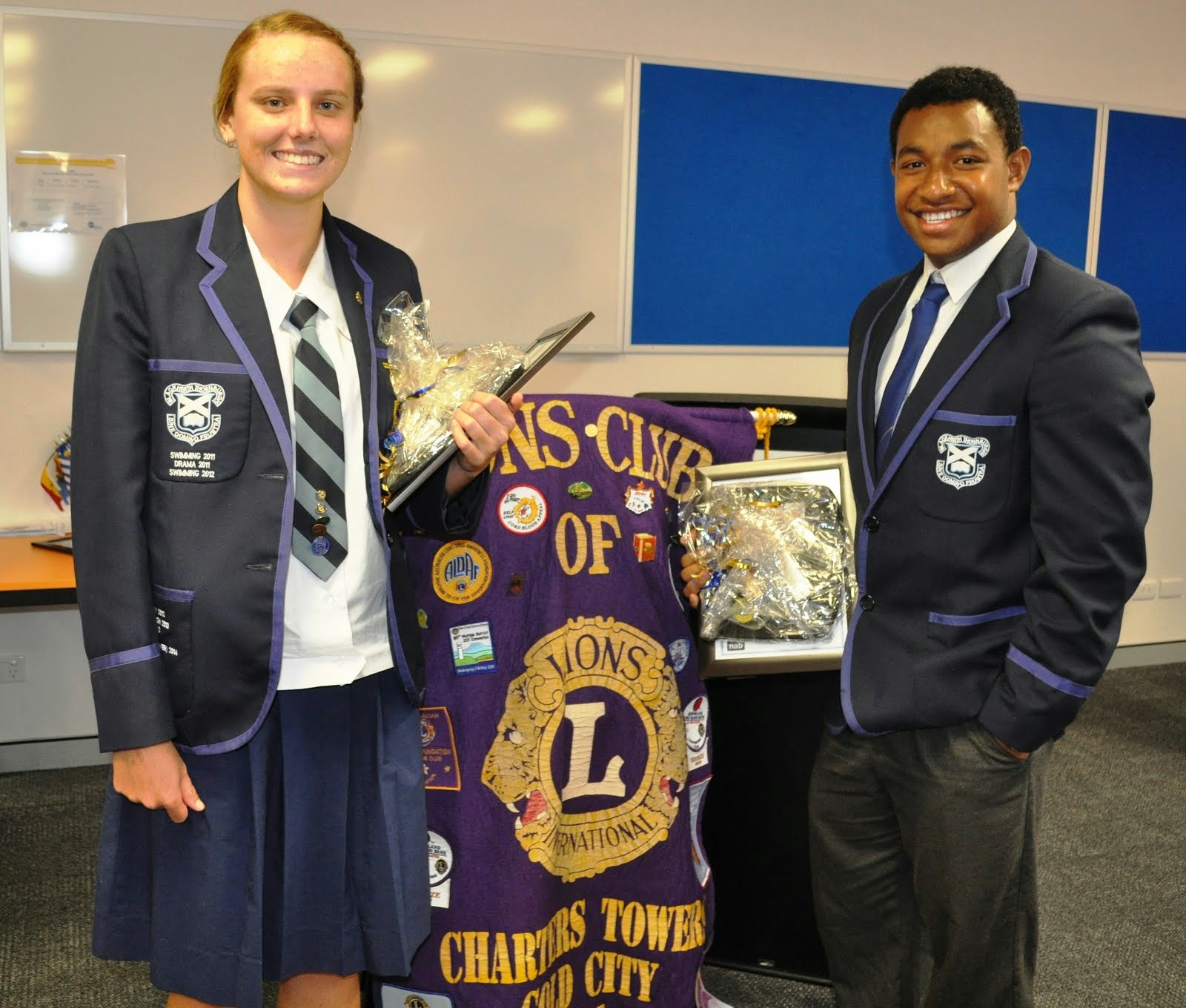 BTC Blog: 3rd Bomb Group Charters Towers Commemoration