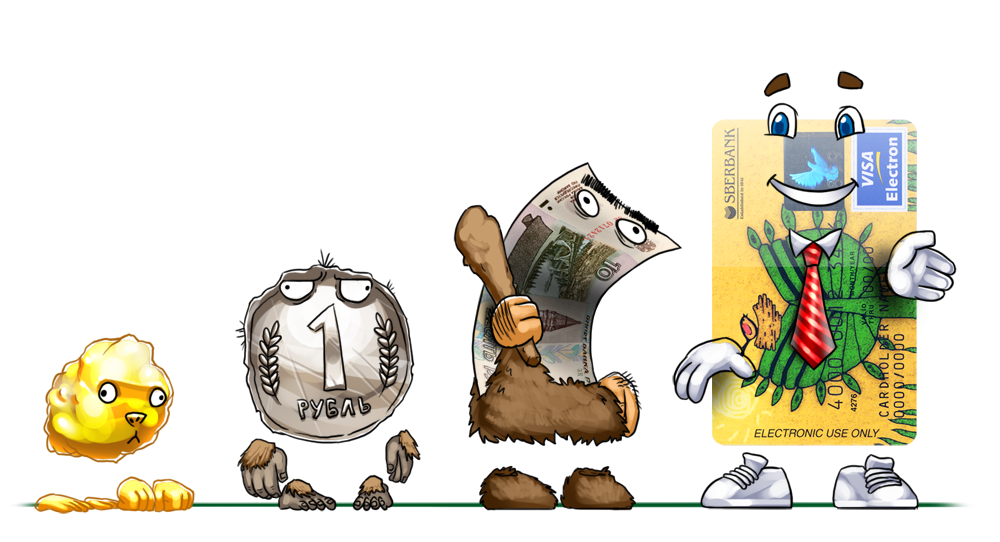 Currencies and Exchange Systems for You: What is the Evolution of Money ...