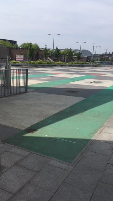 Buses around Plymouth : Coach spotting on the 21st May 2018