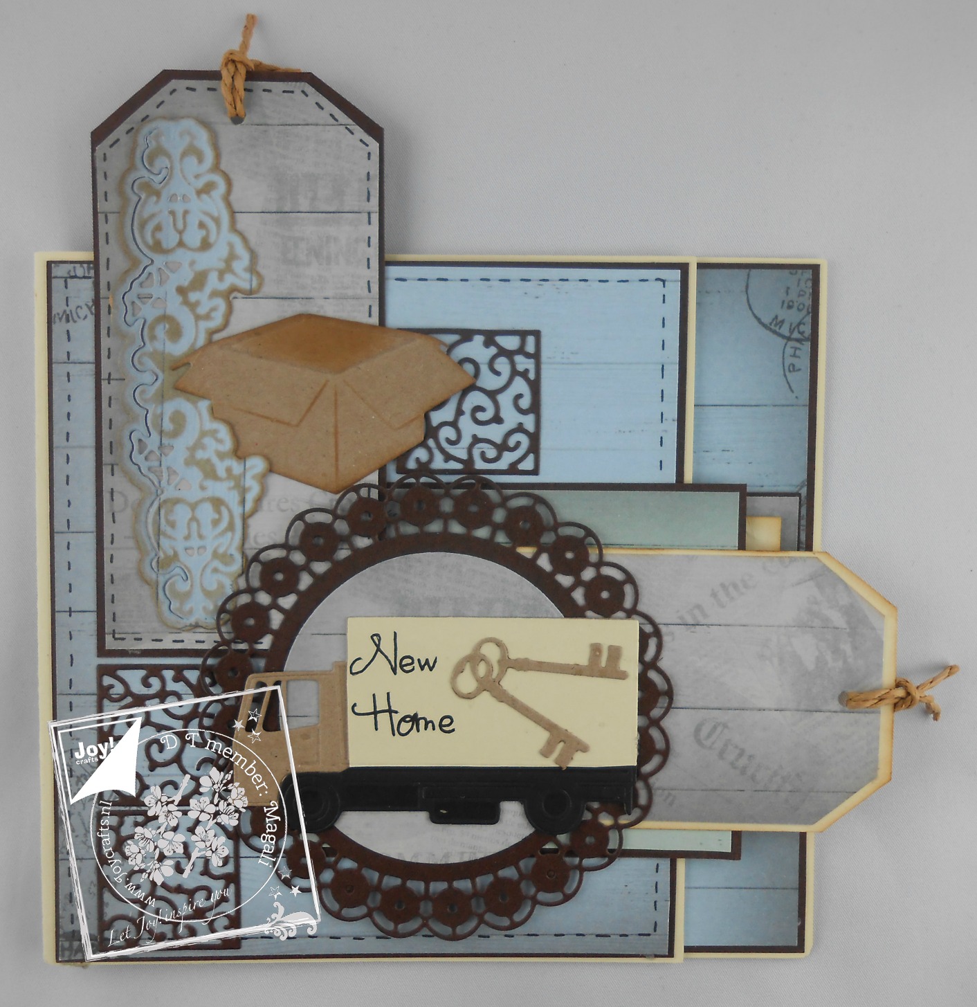 Joy!crafts: Moving card...