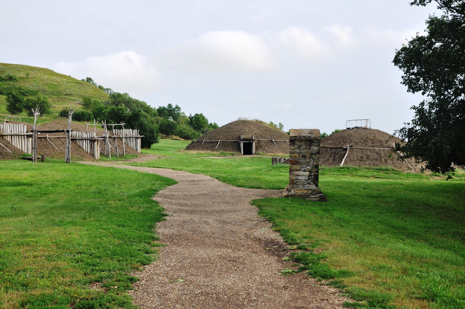 The First Scout: Mystic Warriors Of The High Plains: Watchman's Village ...