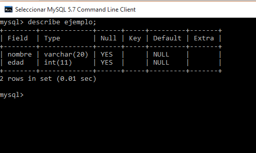 Software desde cero: Funciones en MySQL
