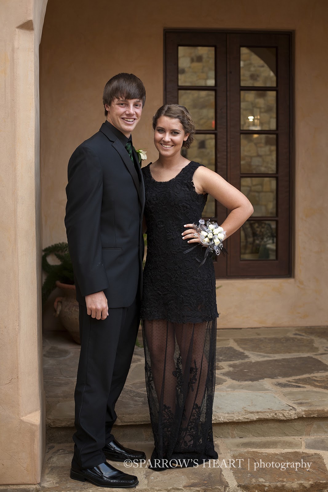 Faith Academy, Prom 2013, Escondido in Horseshoe Bay, TX
