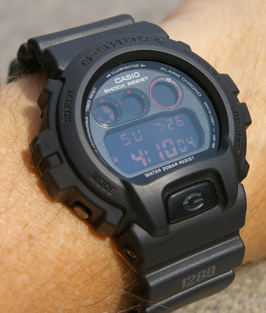 Relógios Importados: Relógio G-Shock DW6900MS-1