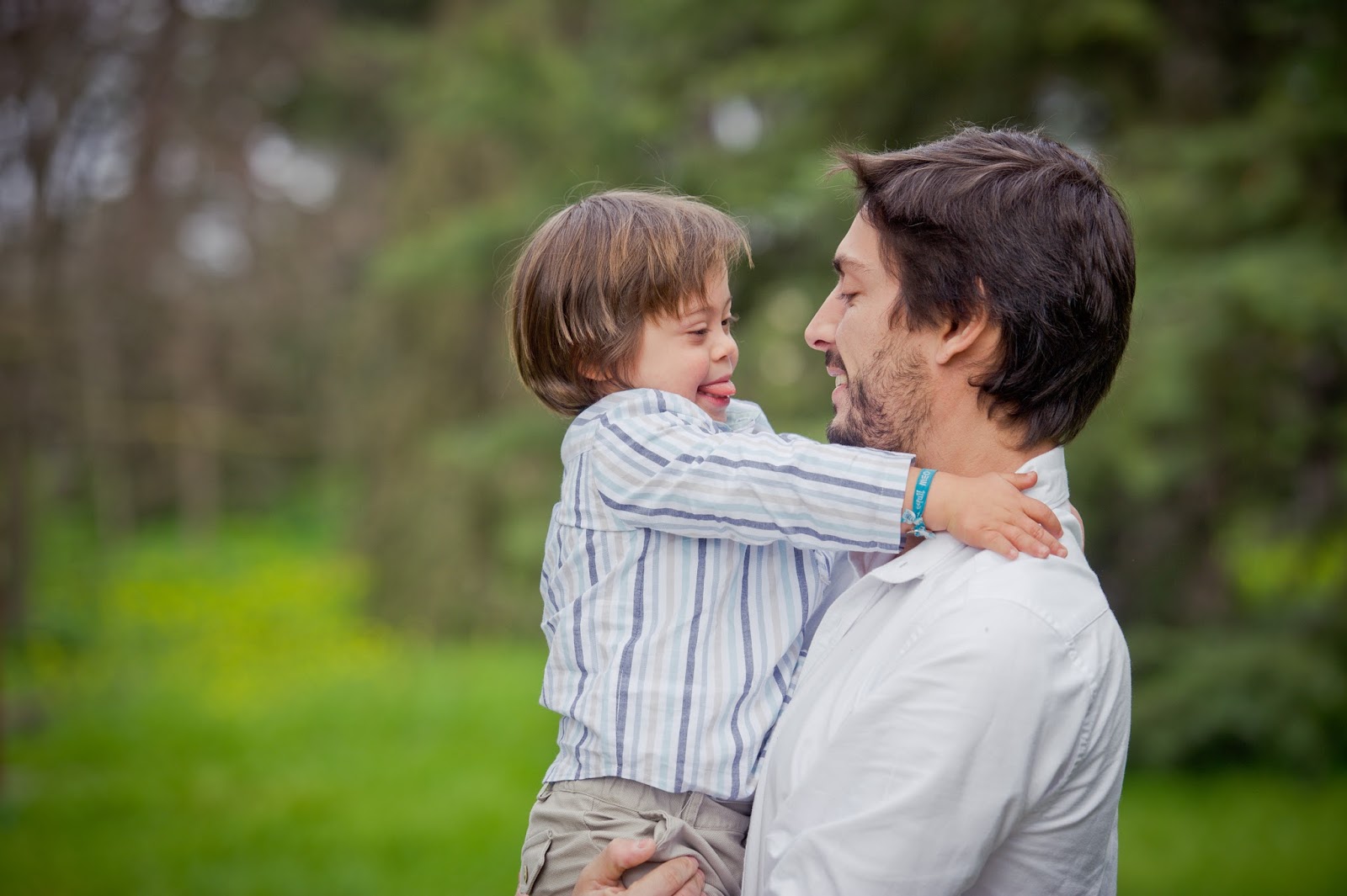 My Special Baby: Tempo para ser Pai