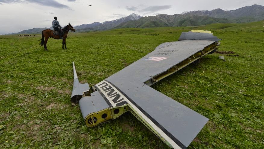 In From the Cold: No Chutes