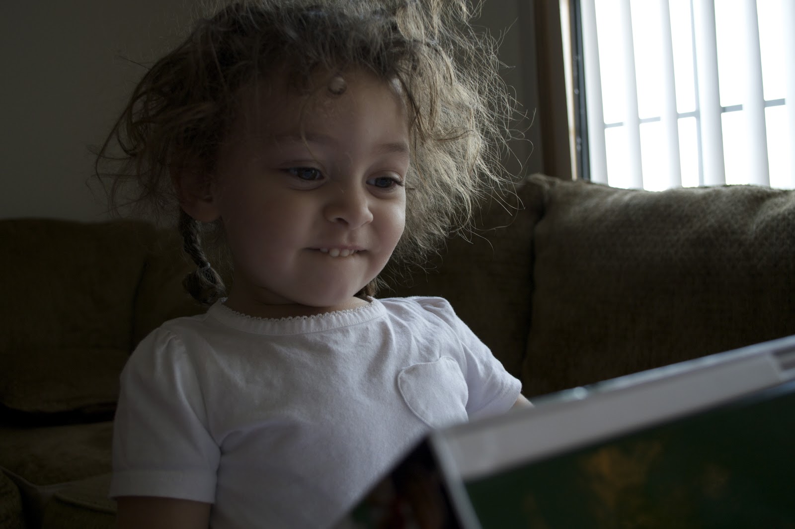 At Home With Tabitha