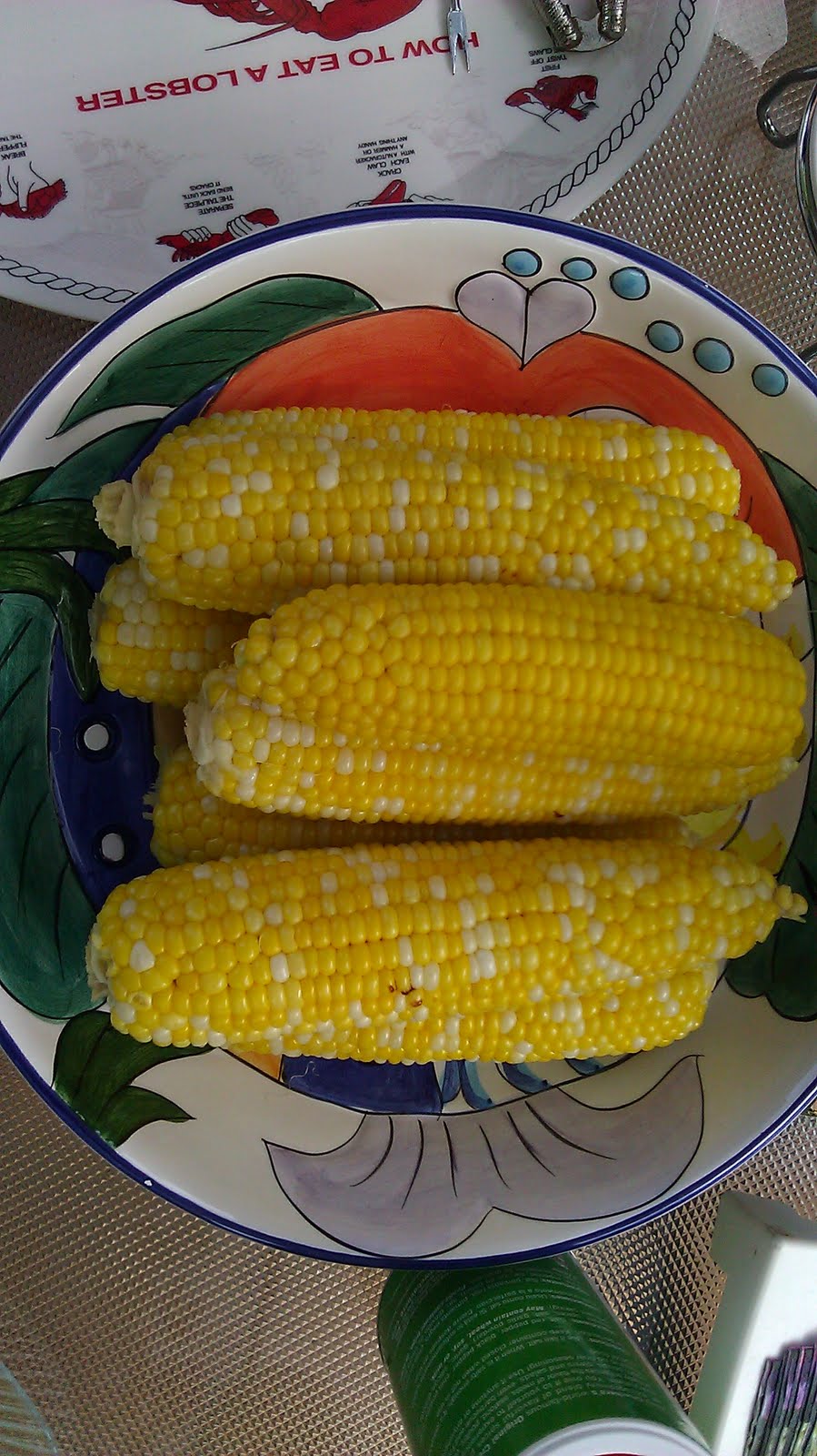 good sazon: Shore Dinner – How to Cook and Eat Lobster