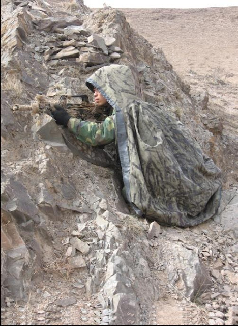 Asian Defence News: Chinese PLA Snipers