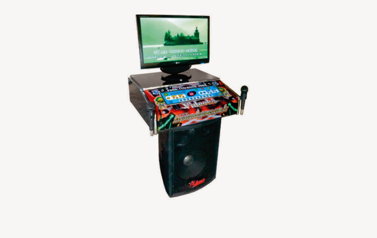 Aluguel e Locação de Videokê: Aluguel, Locação de Vidoeke, Karaokê ...