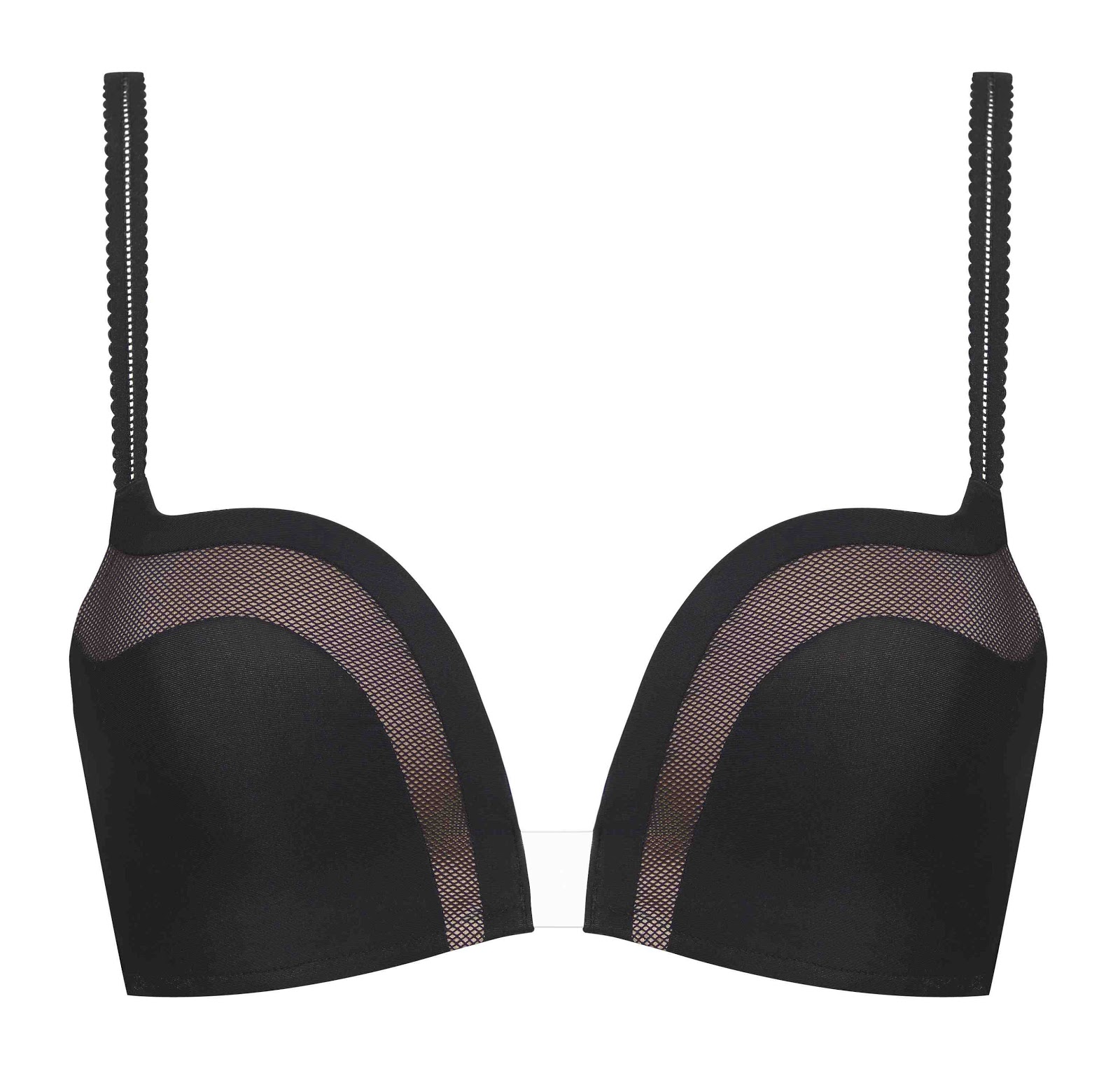 Sparkle Beautifully: Wonderbra Ultimate Plunge Bra Review