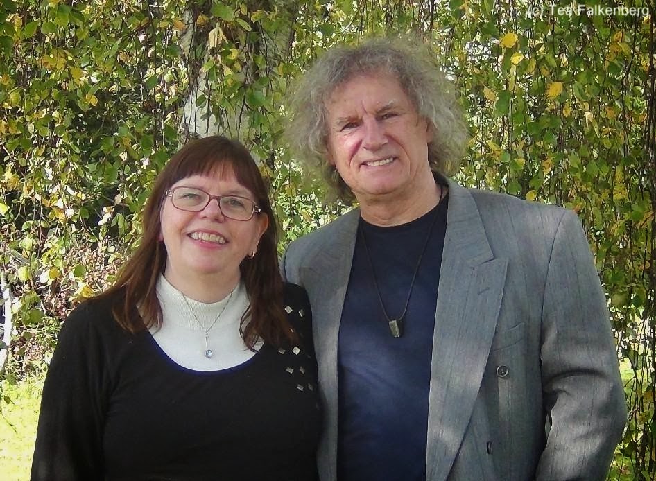 Don Powell biography: A photo a day countdown, day 1