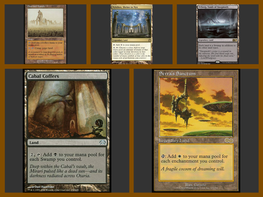 This is my design.: Daxos the Returned.