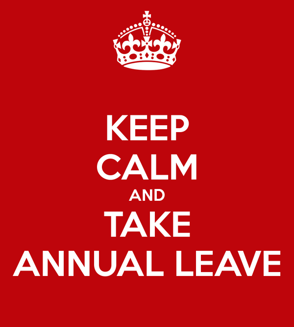 UNISON Senate House and Edexcel Branch: Uplift of annual leave for ...