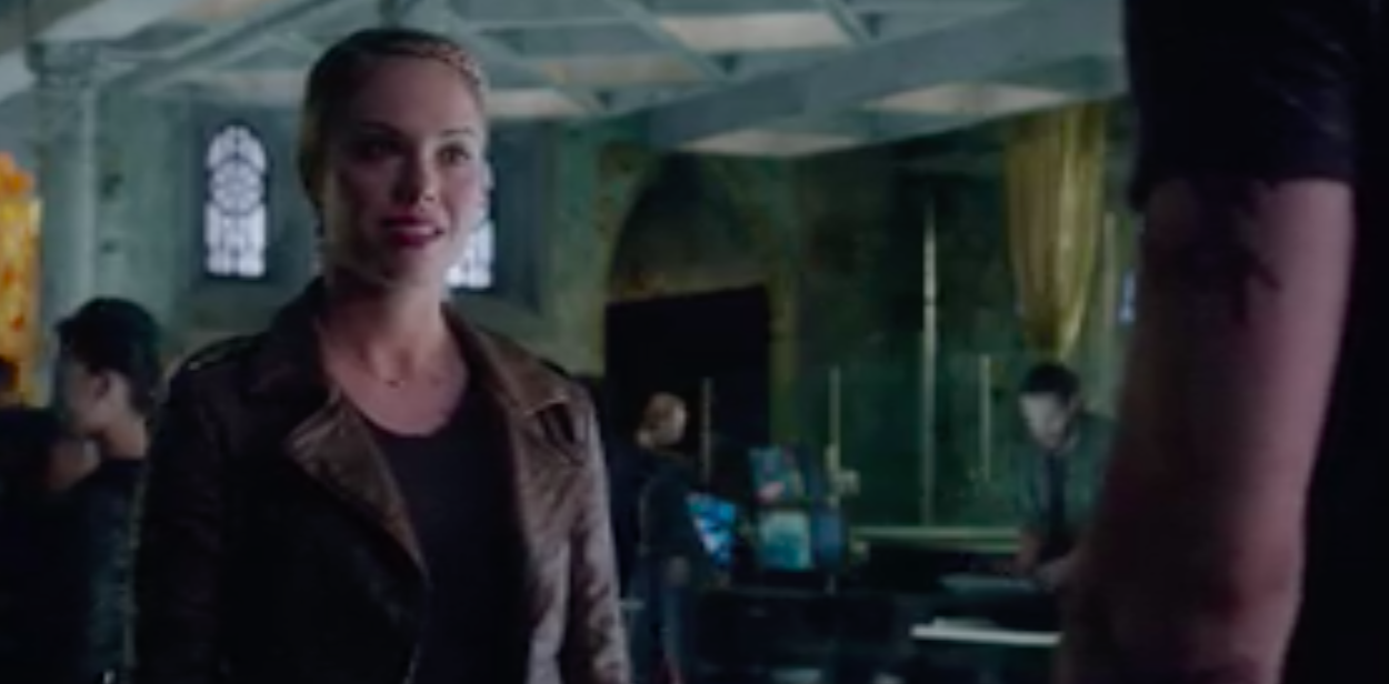 Shadowhunters Polska: Stylizacje 1 sezonu: Lydia Branwell