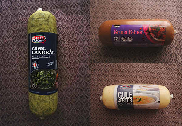 adventurefood: The Wonderful World of Tube Food