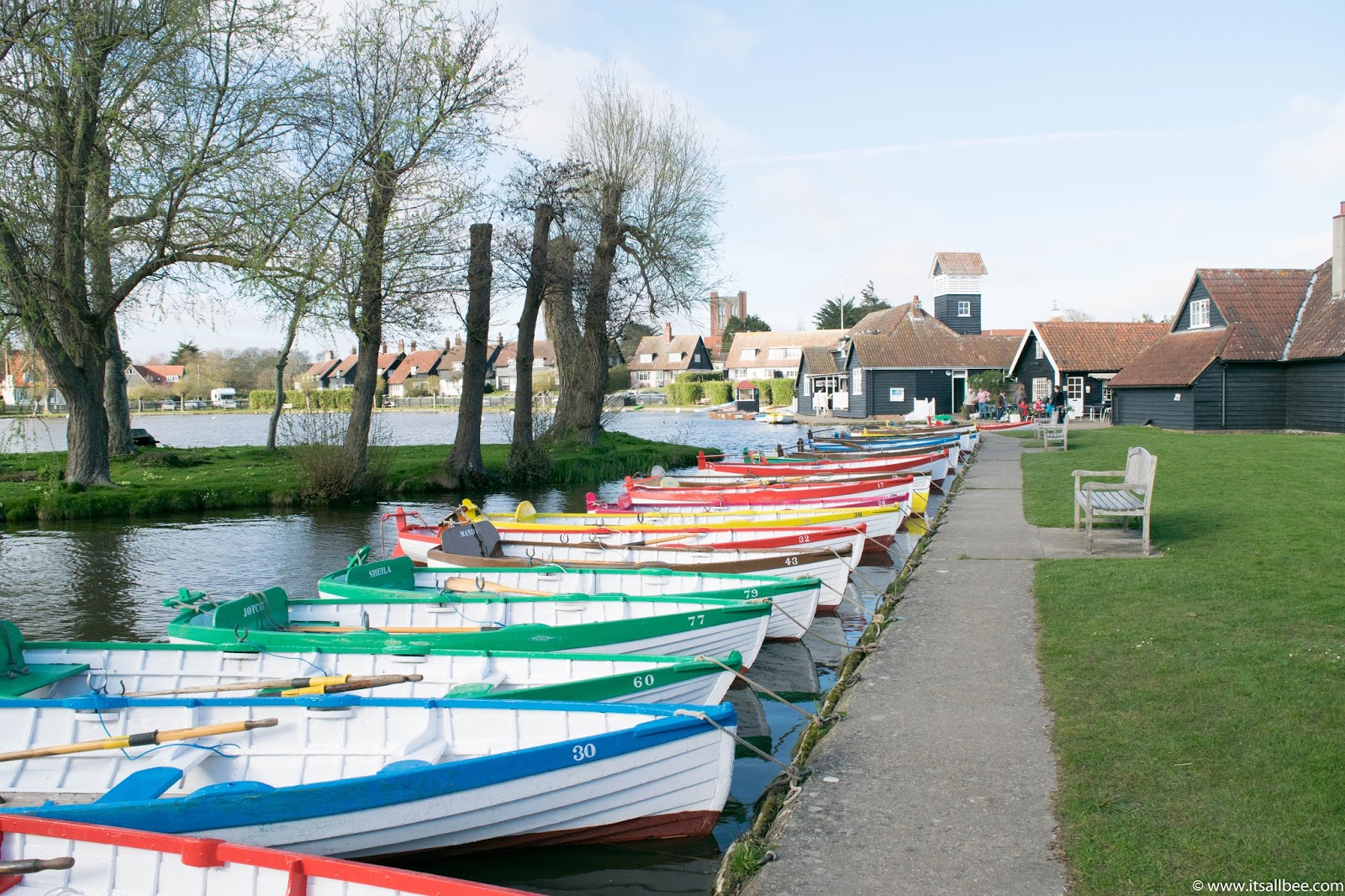 Exploring Thorpeness In Suffolk - An England's Hidden Gem - ItsAllBee ...