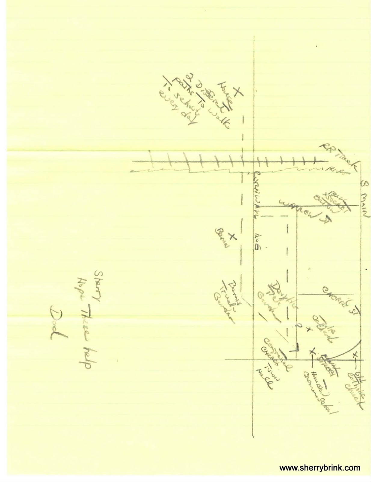 Sherry Brink's Family History - Free Memories: Baumann Photos