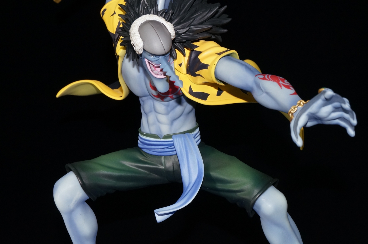 Neutron Jammer: New Release Photo Review: POP Neo-DX - Arlong