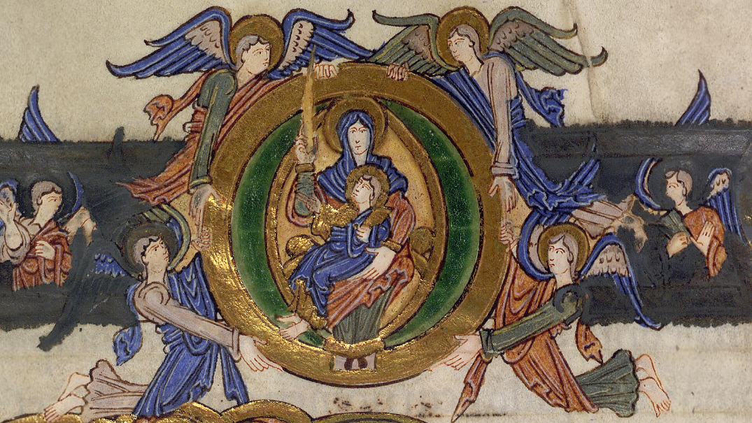 The O Antiphons, December 17 - 23