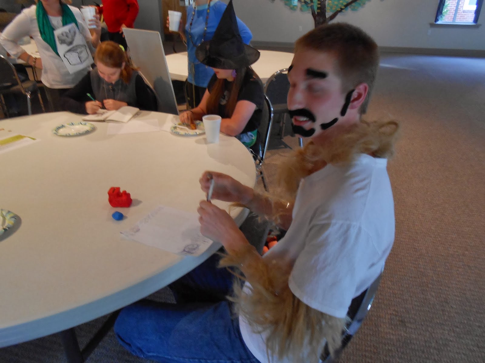 Miss Mel's Blog: October's Teen Poetry Happens Celebrates with Word ...